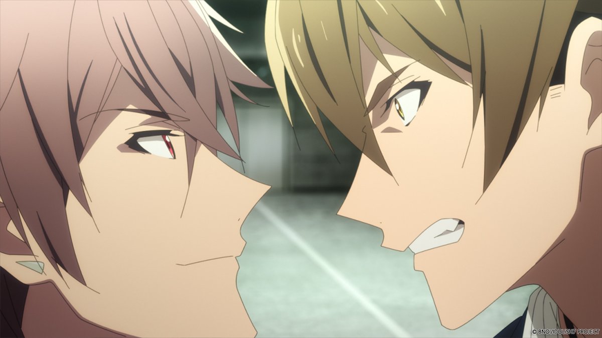 애니플러스 on Twitter: "[애니플러스 10/9 23:30 방송 『아이돌리쉬 세븐 Third BEAT! Part 2』 15화 "상처받지 않는 영혼"] -도쿄 국제 ...