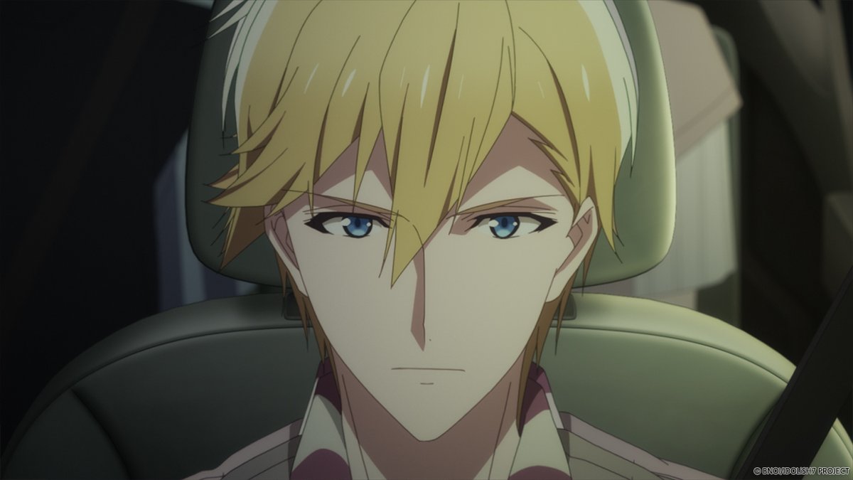 애니플러스 on Twitter: "[애니플러스 10/9 23:30 방송 『아이돌리쉬 세븐 Third BEAT! Part 2』 15화 "상처받지 않는 영혼"] -도쿄 국제 ...