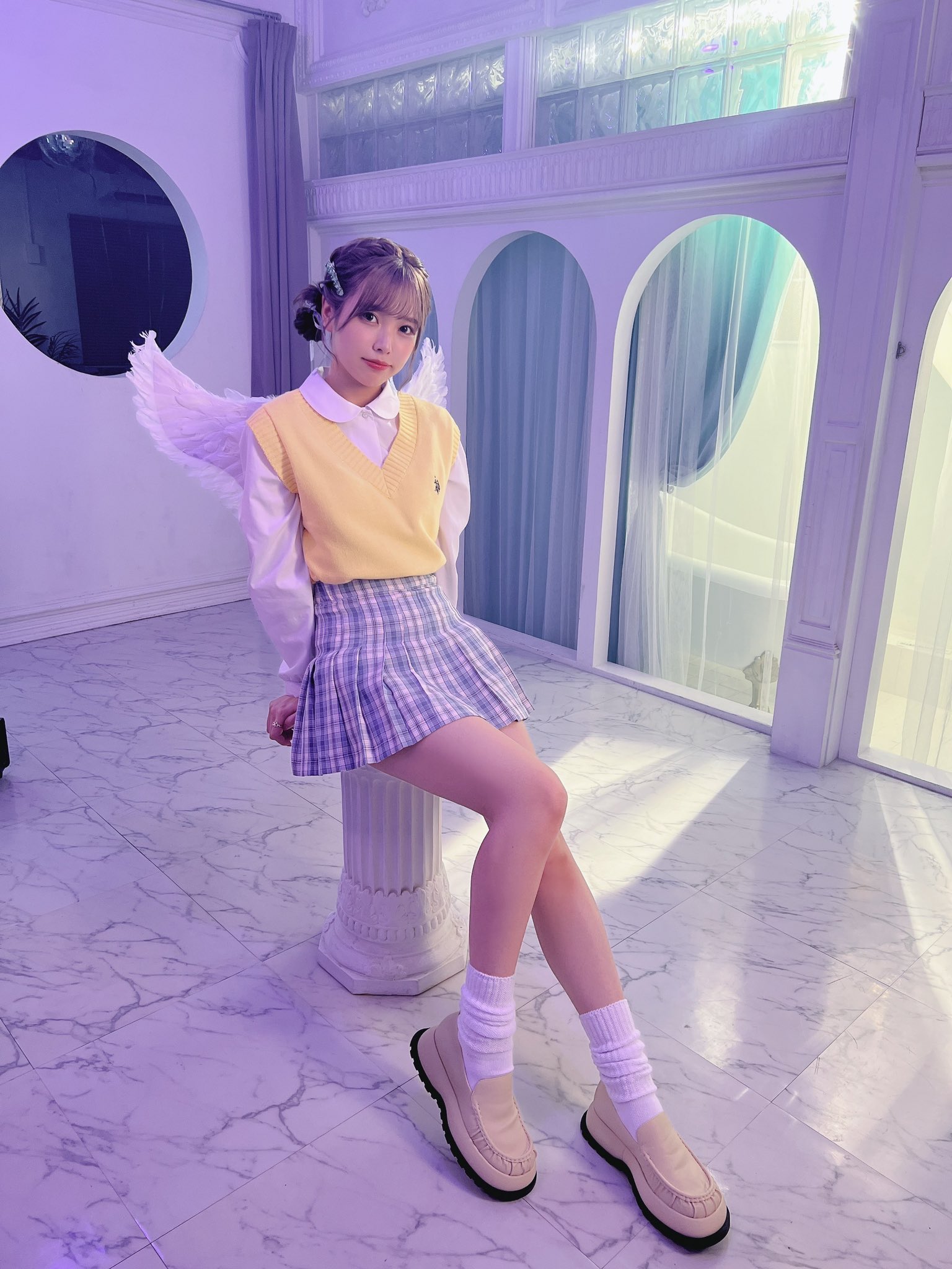 Liyuu on Twitter: "RT @Liyu0109: 人生初めてキュピット天使👼🏻 「TRUE FOOL LOVE」💗MV https://t.co/JZUG79BMXp # ...