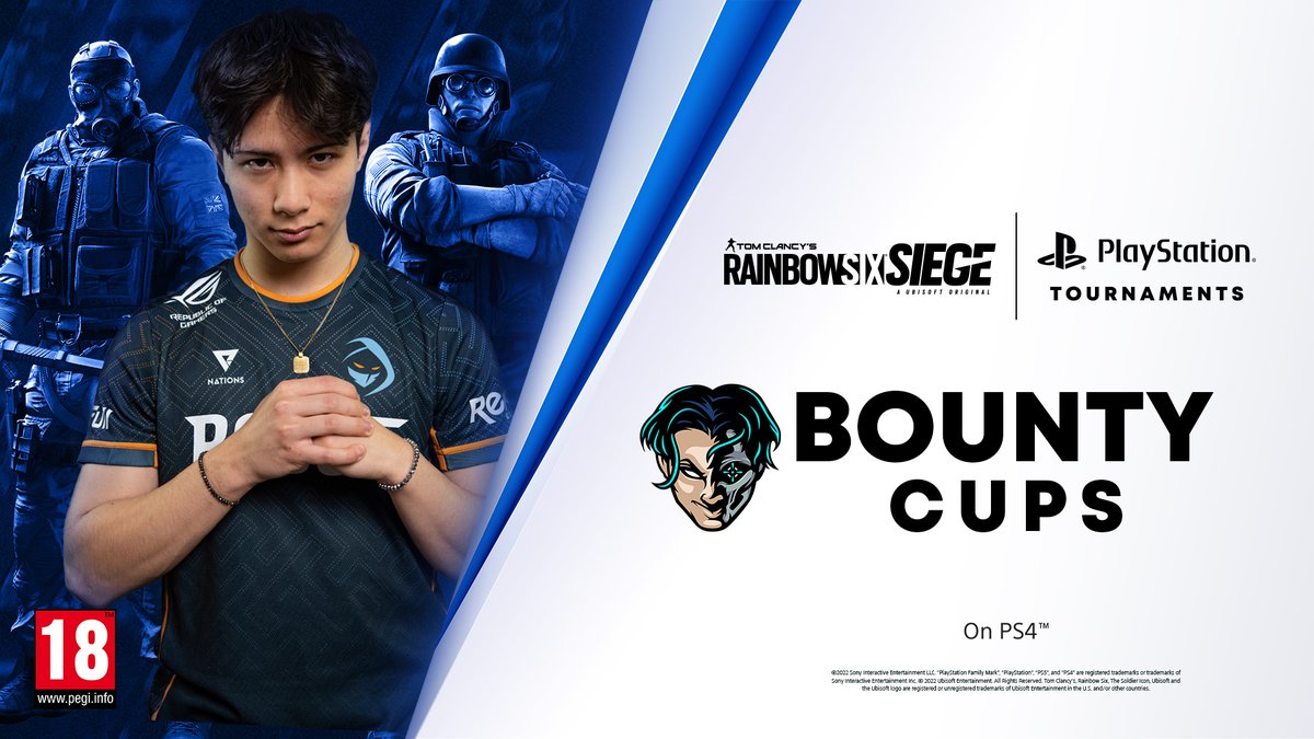 💶 There's a €1,000 bounty out on @SpoitR6. Will you be the one to ...