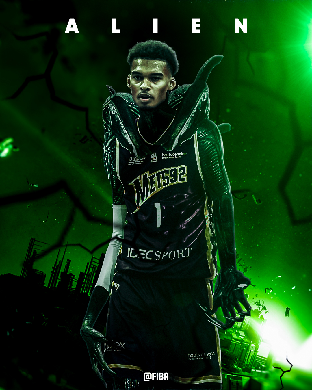 Wembanyama nickname thread - RealGM