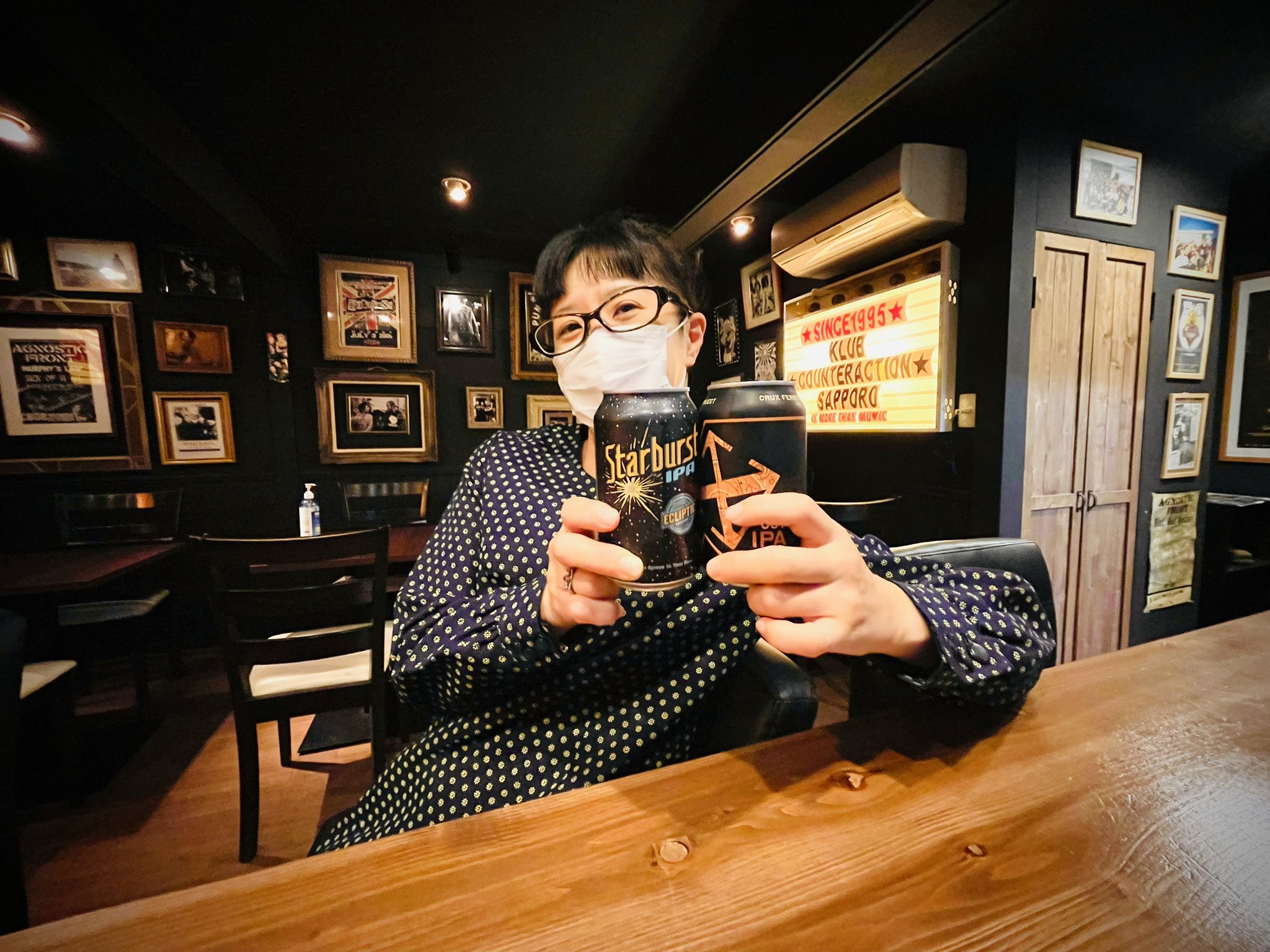 KLUB COUNTER ACTION (@kcasapporo) / Twitter