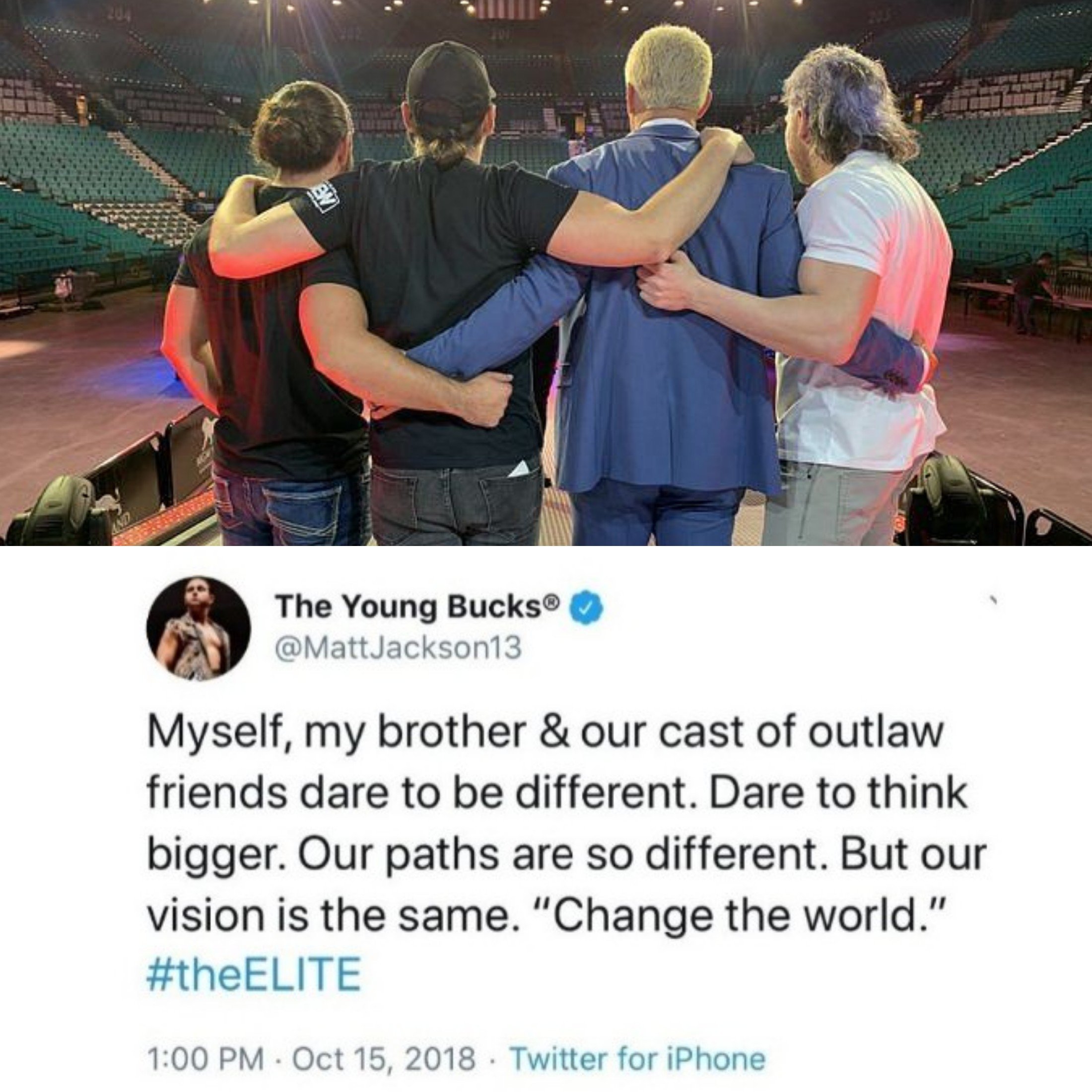 Jen Lynn / Dark order #92/ FKA Queen_Of_TWD_92 (@JEGirl518) / Twitter