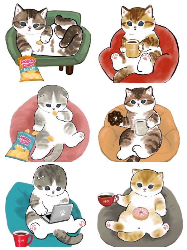 mold on Twitter: "RT @mofu_sand: 寒いよー。お外に出たくないよー！ https://t.co/y5hDkn7Mgl" / Twitter