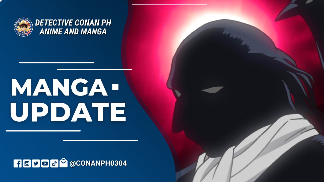 Detective Conan Black Organization Boss