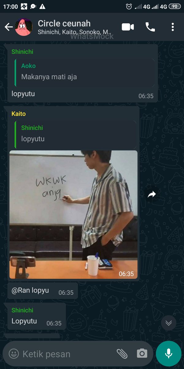 arum on Twitter: "Sma apa tk bentar benerr"