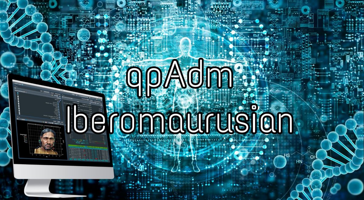 qpAdm analyses of the Iberomaurusian🧵 - Thread from Jesse von Eerhart ...