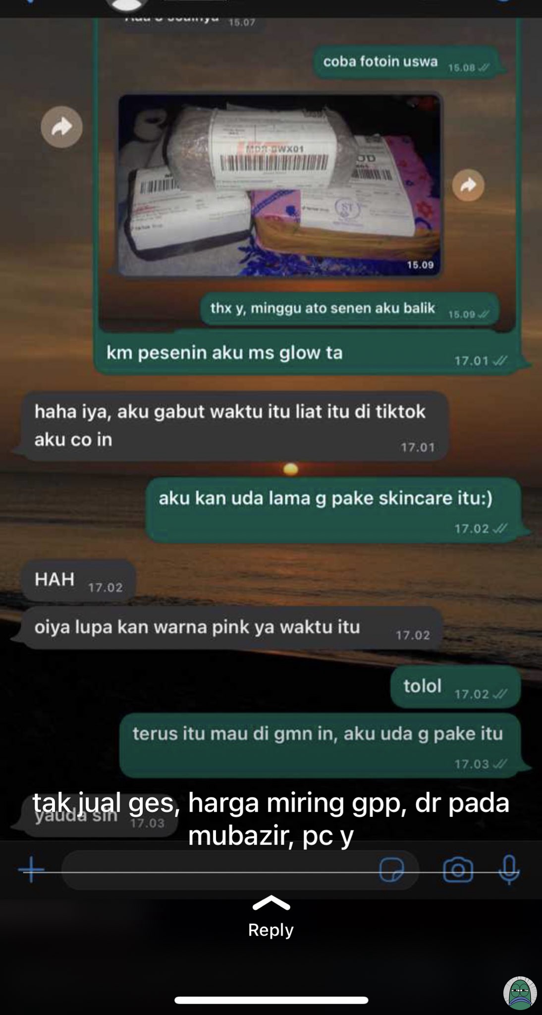 OPEN DM ㅡ Tanyarl 💚 on Twitter: "💚 ini story WA temenku. Kasian yg cowo ...