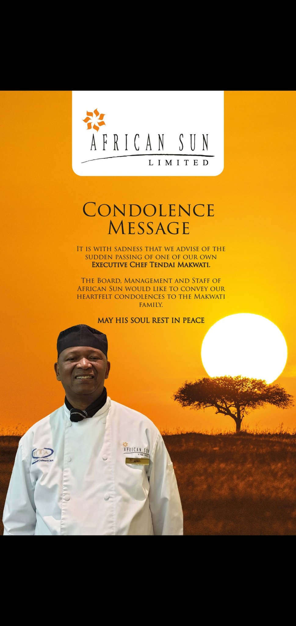 African Sun Hotels Logo