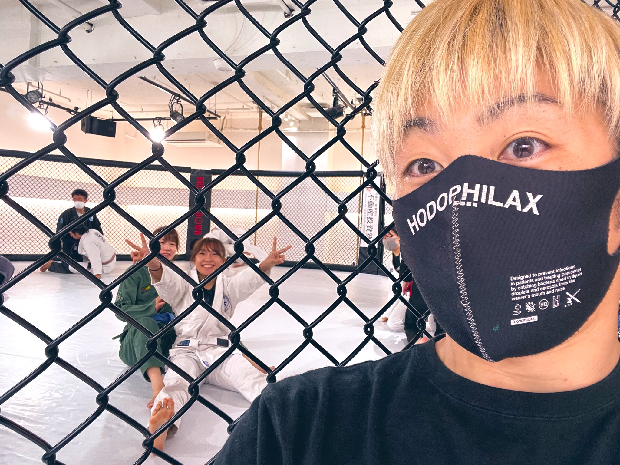 上田貴央【FIGHTER’S FLOW】 on Twitter: "夕方もトライフォース赤坂でMMA練習 写真は夜の柔術クラス😊 https://t.co/Dl0jIl8OFV" / Twitter