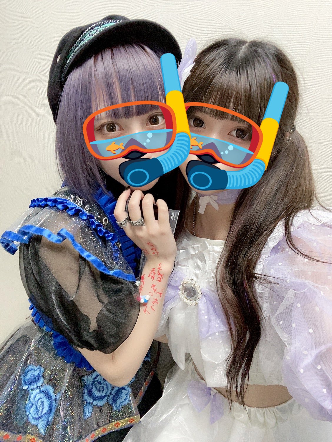 今居 るか【TENRIN】 on Twitter: "#のもあちゃちゃ生誕祭2022 https://t.co/mhcCCqjqob" / Twitter