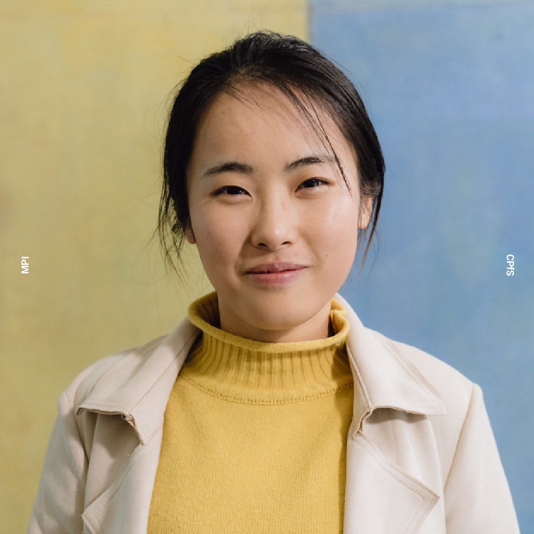 Max Planck Institute CPfS - SSC on Twitter: "Our former PhD student Qun Yang has been awarded ...