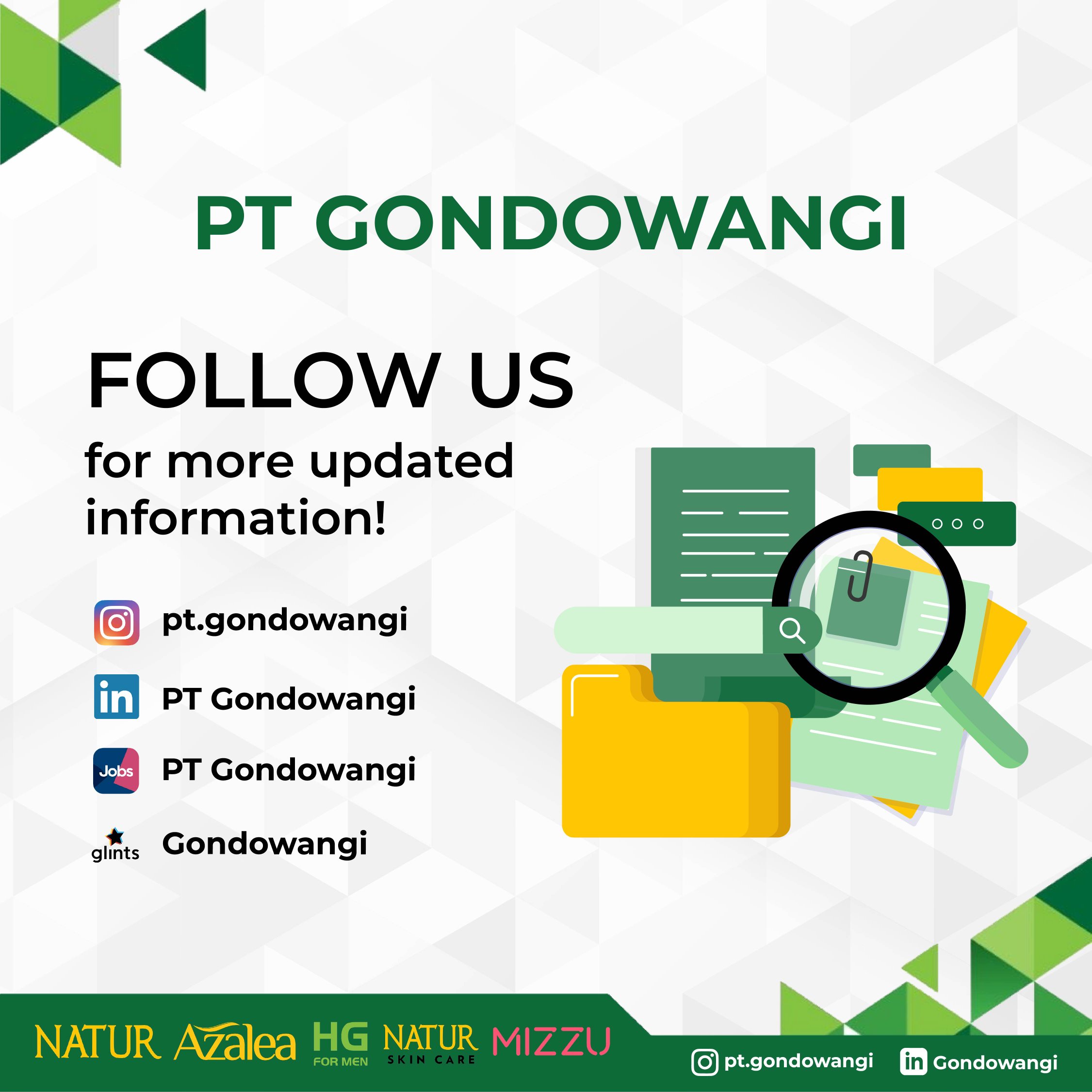 PT GONDOWANGI (@ptgondowangi) / Twitter