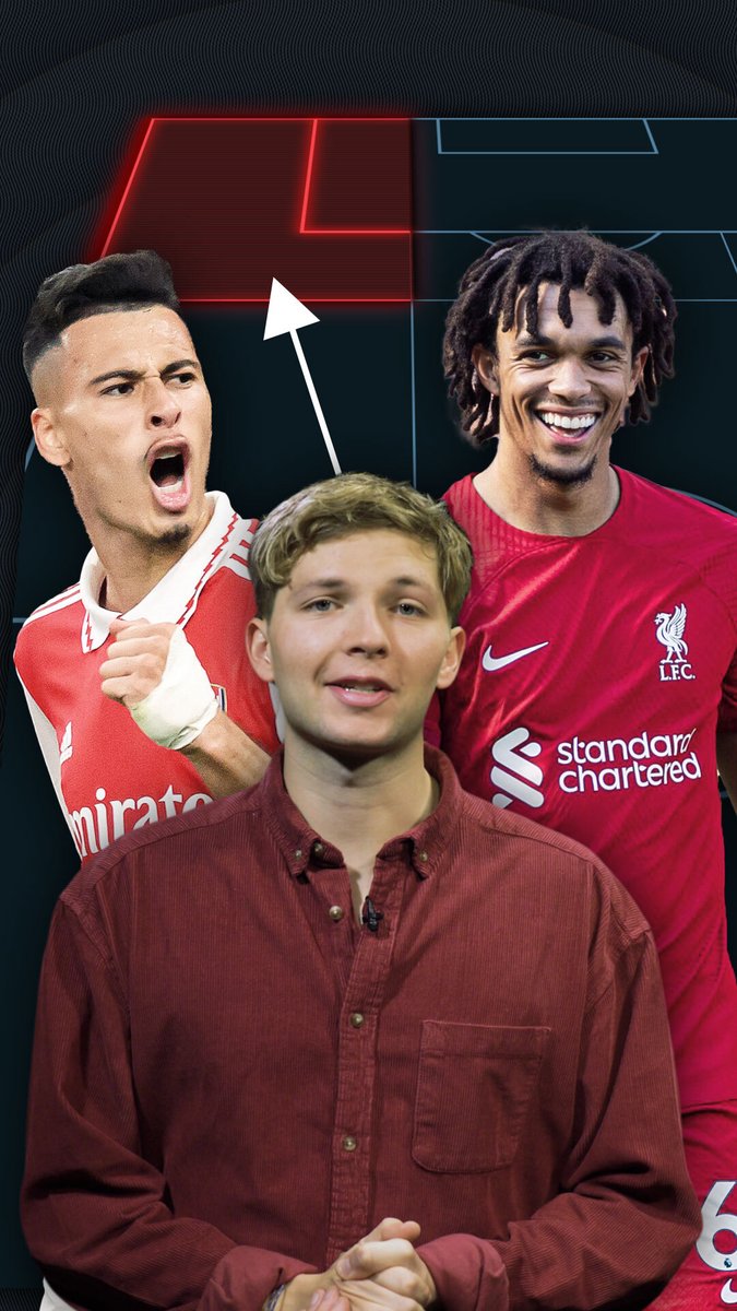 Squawka on Twitter: "It's taken Gabriel Martinelli just 58 seconds to ...