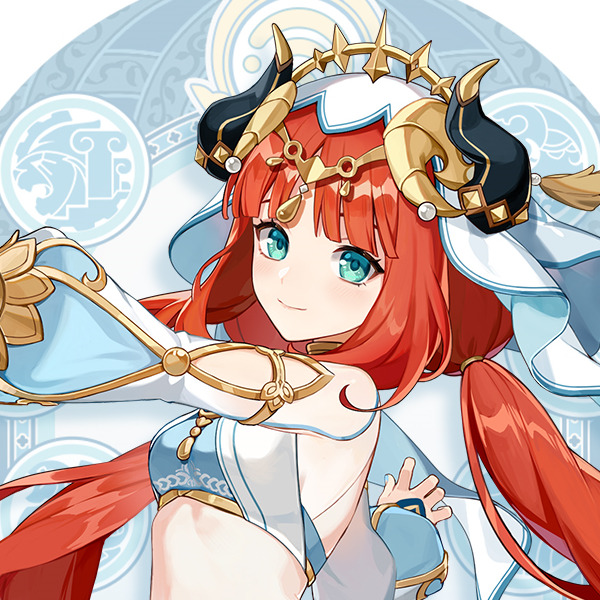 Genshin Impact Anything Bot on Twitter: "Nilou knows what you are. https://t.co/7qASt24vXN ...