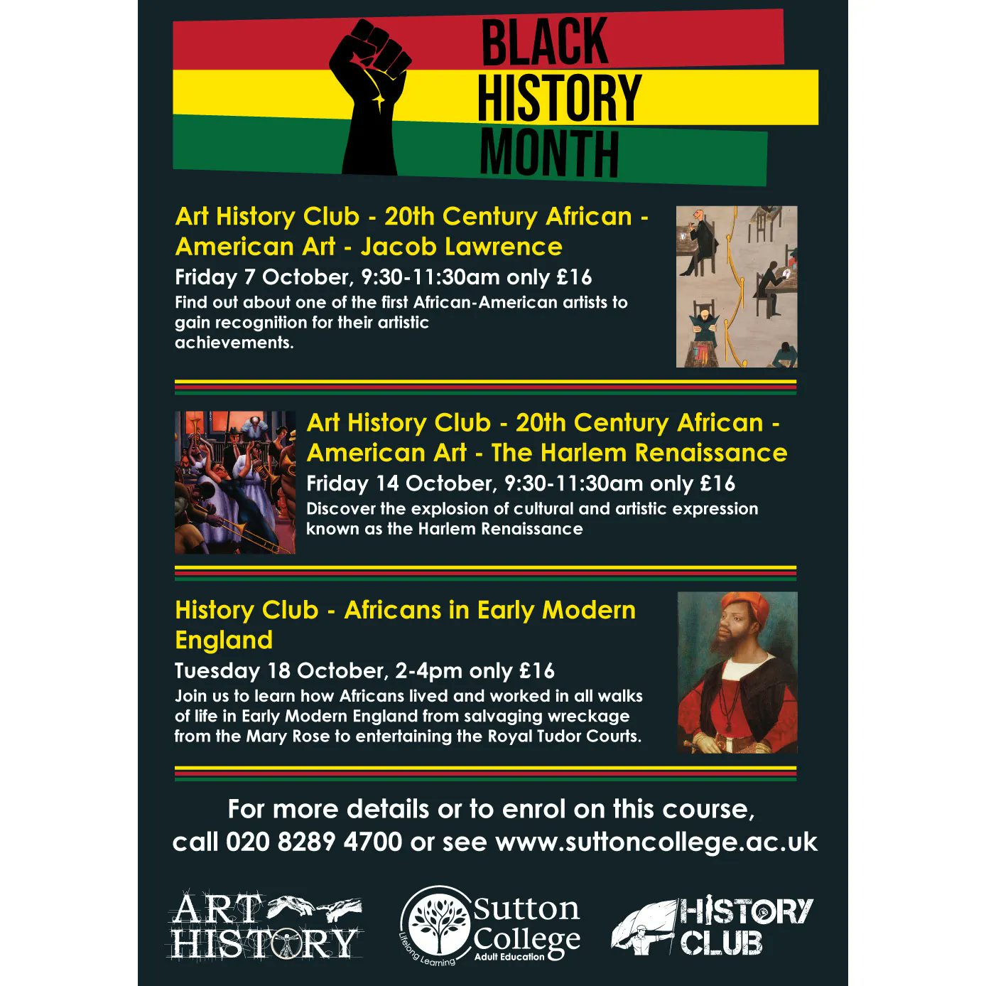 Sundays are back! :: Sutton College – Sutton College of Learning for ...