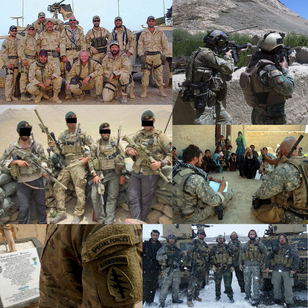 GreenBeretFoundation on Twitter: "Today marks the 21st anniversary of the start of Operation ...