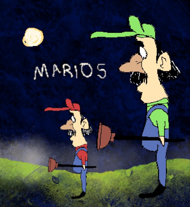 Dev Duzzet (@DipsumValley) さんのイラスト・マンガ作品まとめ (145 件) - Twoucan