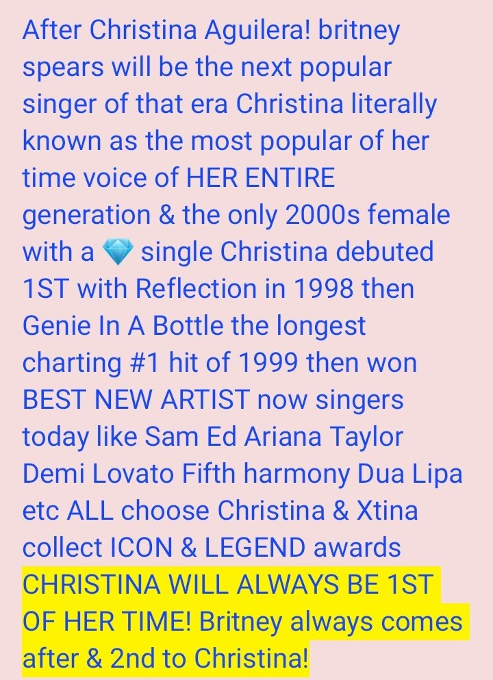 Christina Aguilera Fan 👑 on Twitter: "@BICONlC Sam knows Xtina more ...