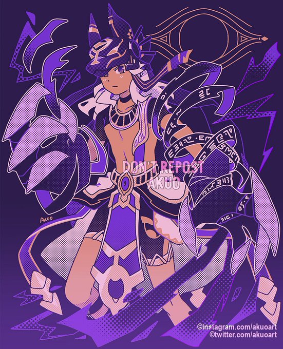 🪸Magical Akuo🪸 (@AkuoArt) さんのイラスト・マンガ作品まとめ (456 件) - Twoucan