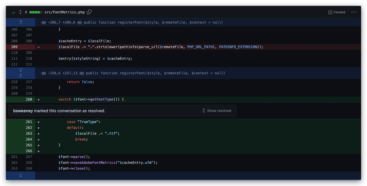 Ptrace Security Gmbh On Twitter Cve 2022 41343 Rce Via Phar Deserialisation 