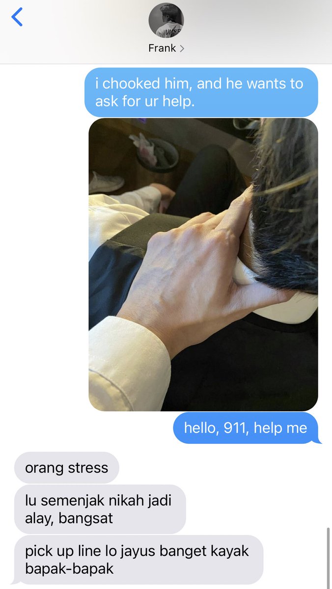 Mou, hello 911 END. on Twitter: "90. Hello, 911."