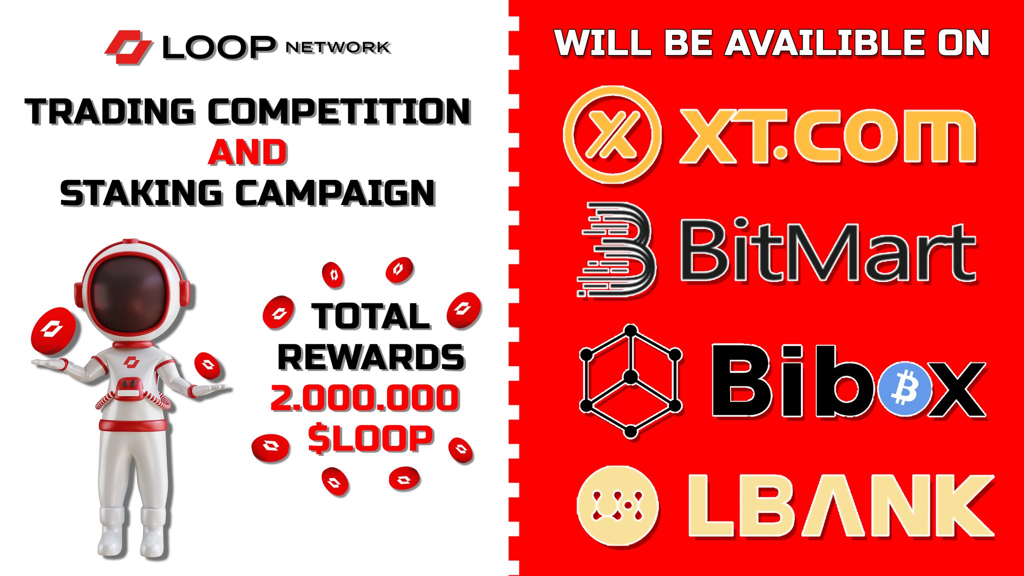 Loop Network (@LoopNetwork3) / Twitter