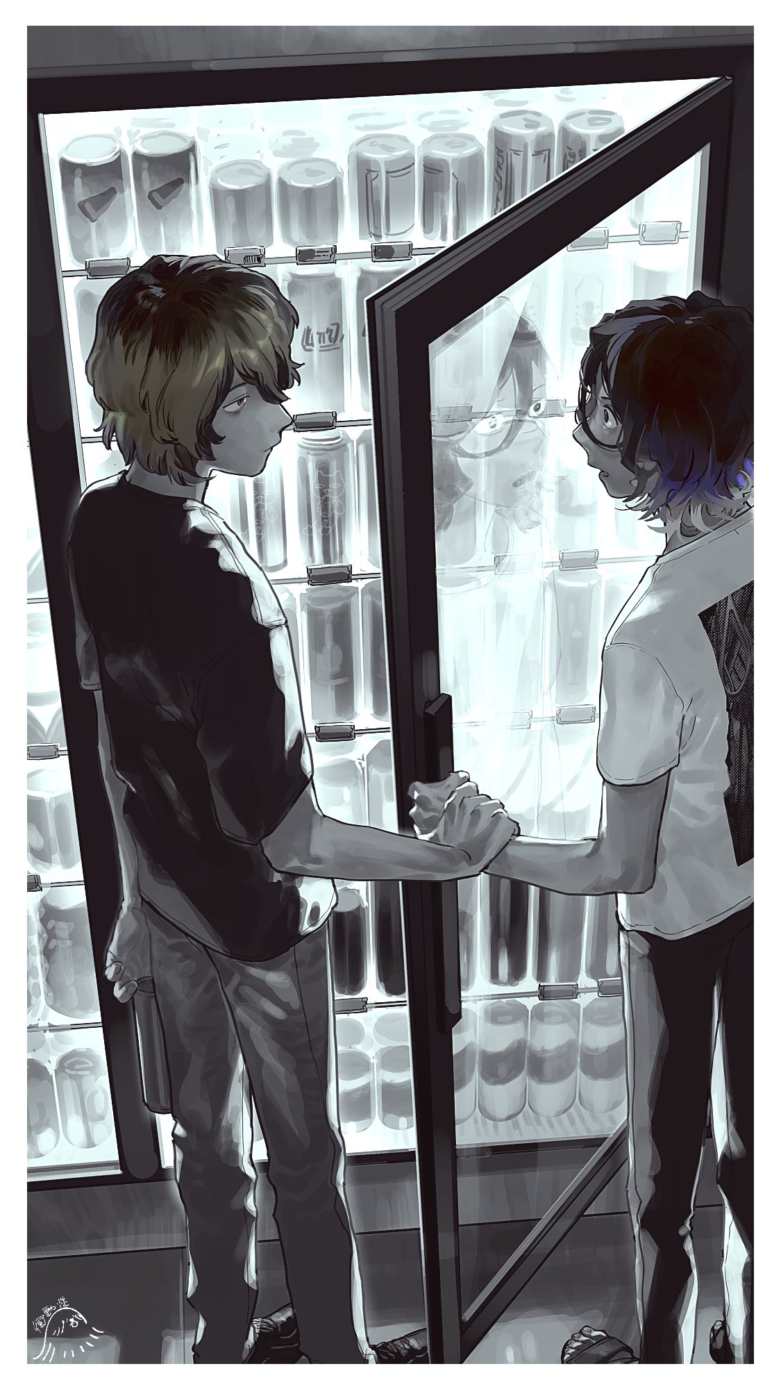 衝動性 on Twitter: "skeb感謝ッ… https://t.co/nTE2s4OSCl" / Twitter