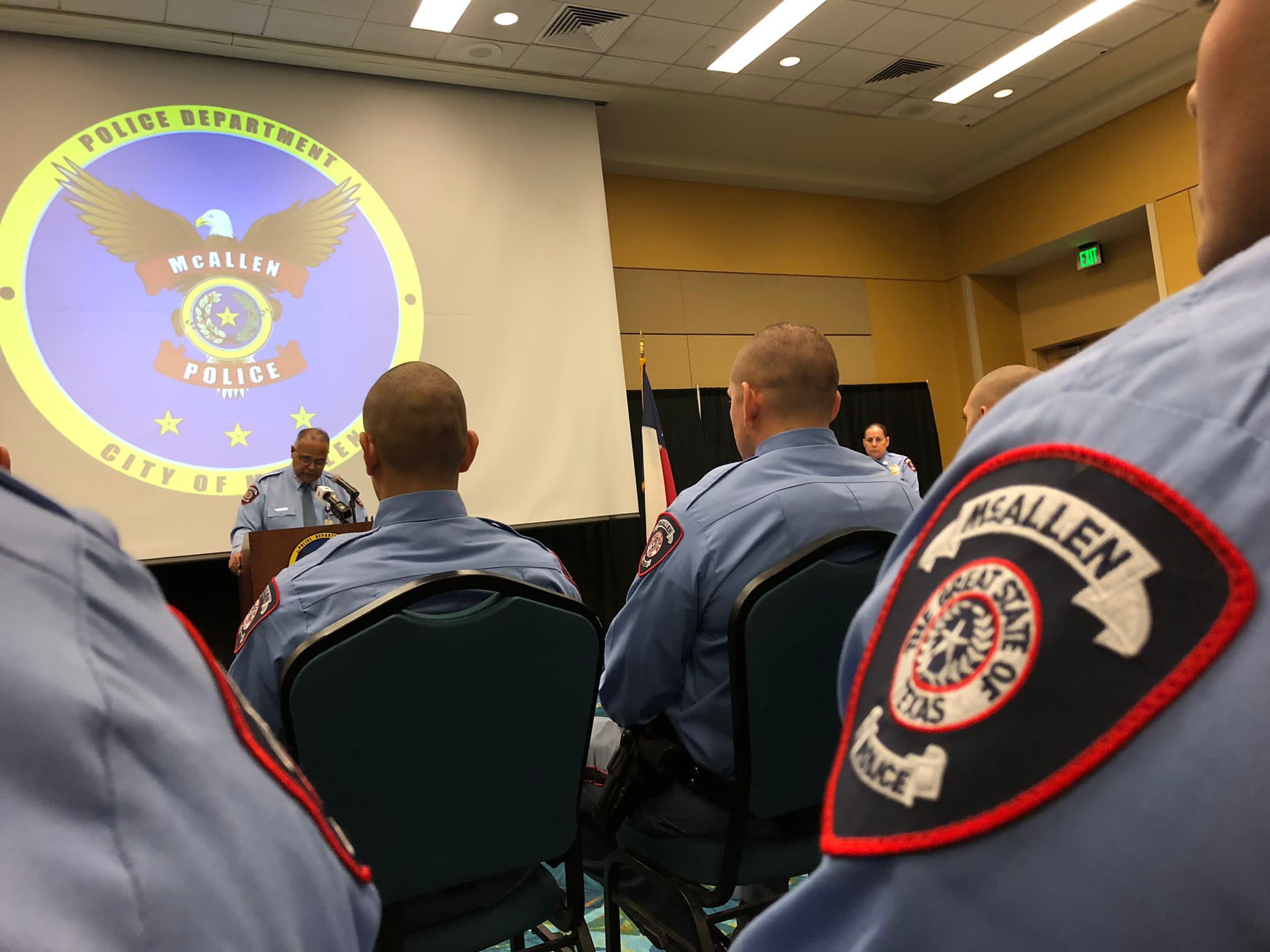 Mcallen Police Department Logo