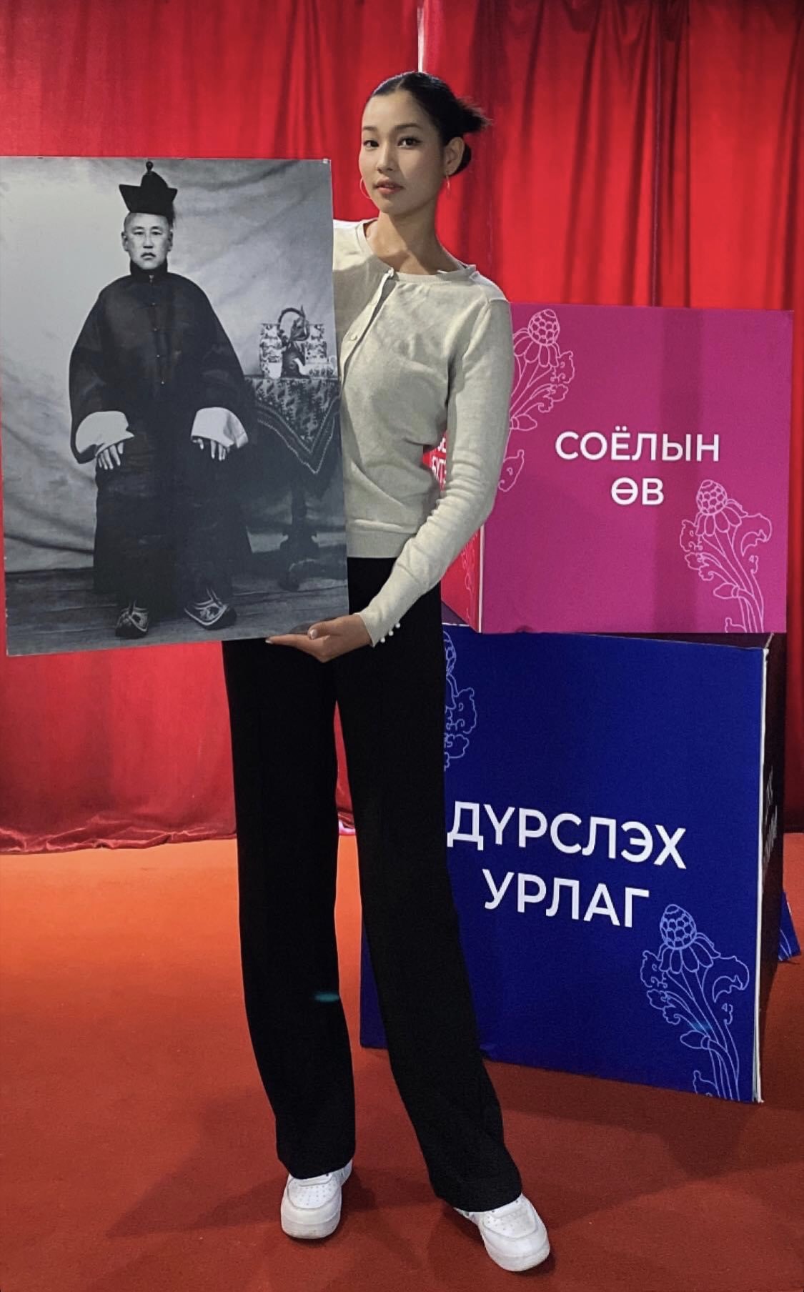 Согоо 🇲🇳 On Twitter Сайн ноён аймгийн Цэцэрлэгийн чуулганы дарга