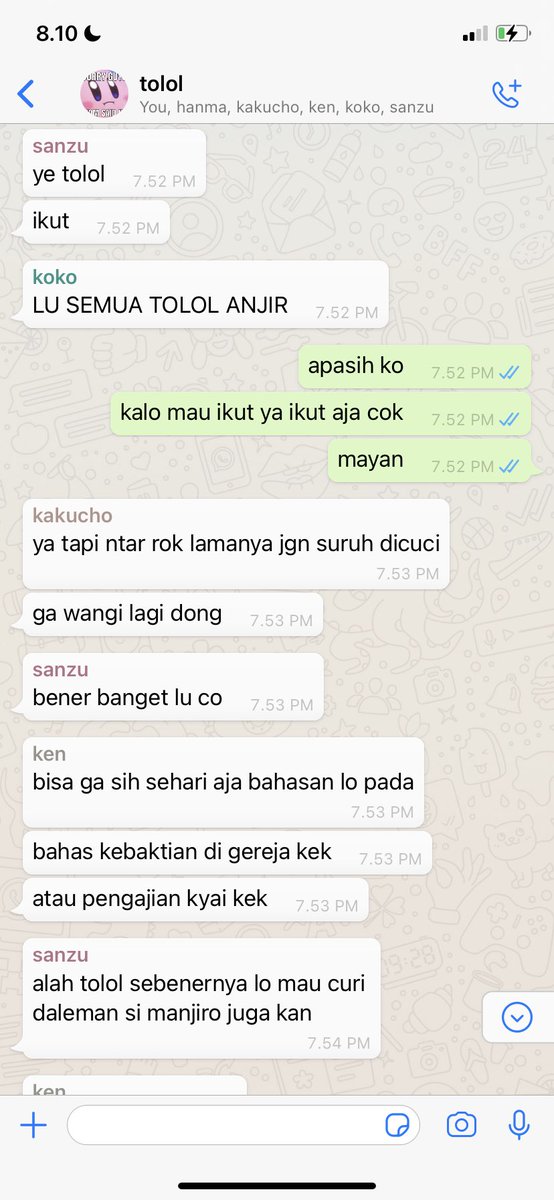 Jericho on Twitter: "3."