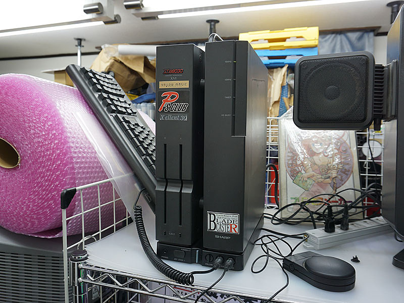 AKIBA PC Hotline! （秋葉原） on Twitter: "【今日の人気記事】更新：X68000 XVIのフルメンテナンス品が448,000円！Xellent30搭載でメモリは ...