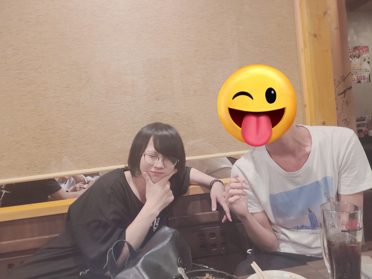 shion on Twitter: "これは間違いなくこの前の飲み会のベストショット （ちなみに記憶は無い） https://t.co/huTMOuCTzQ" / Twitter