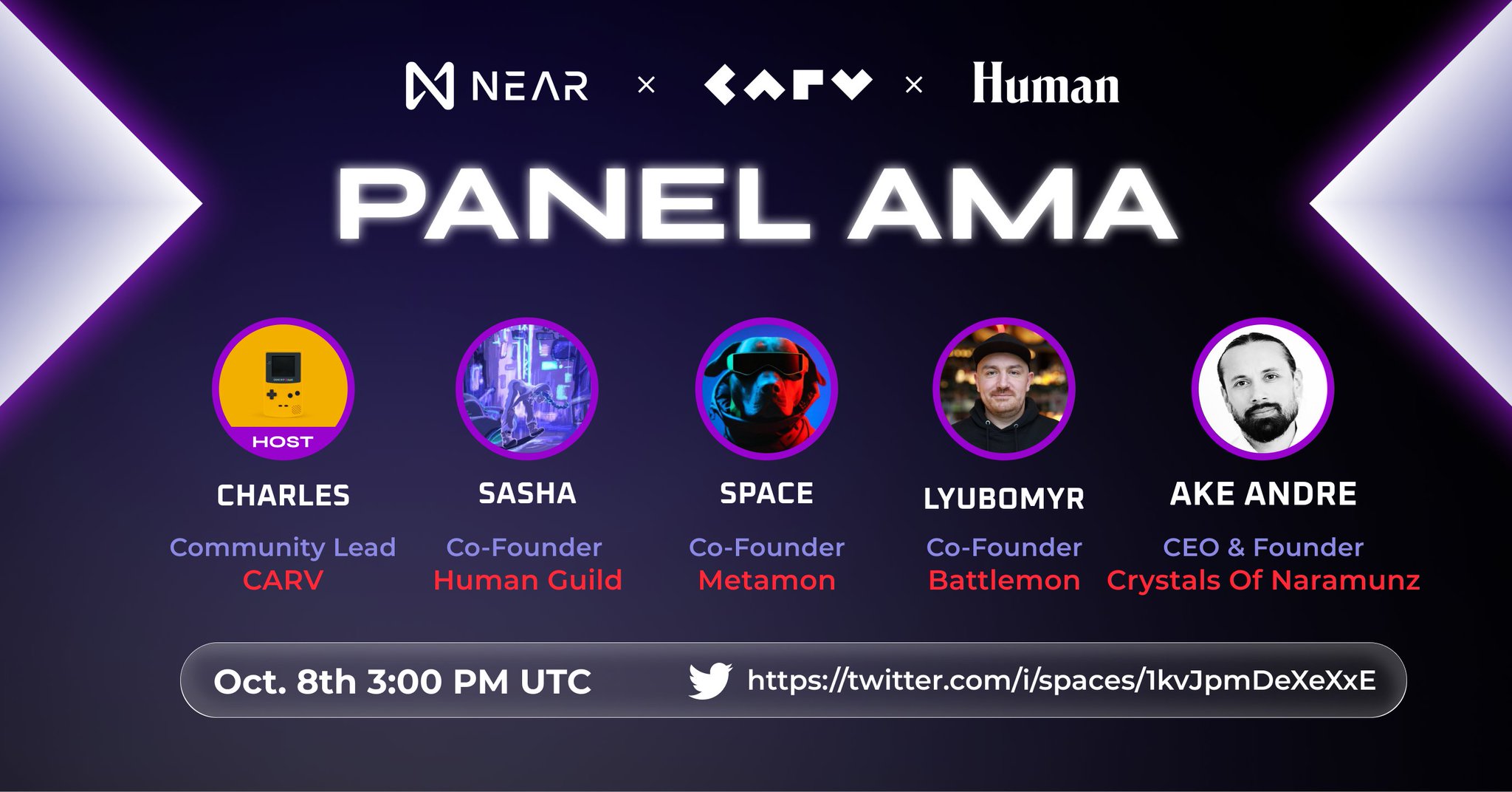 Carv | Soulbound NFT Badge system upgraded! 🟩 on Twitter: "@NEARProtocol x CARV Week! What can ...