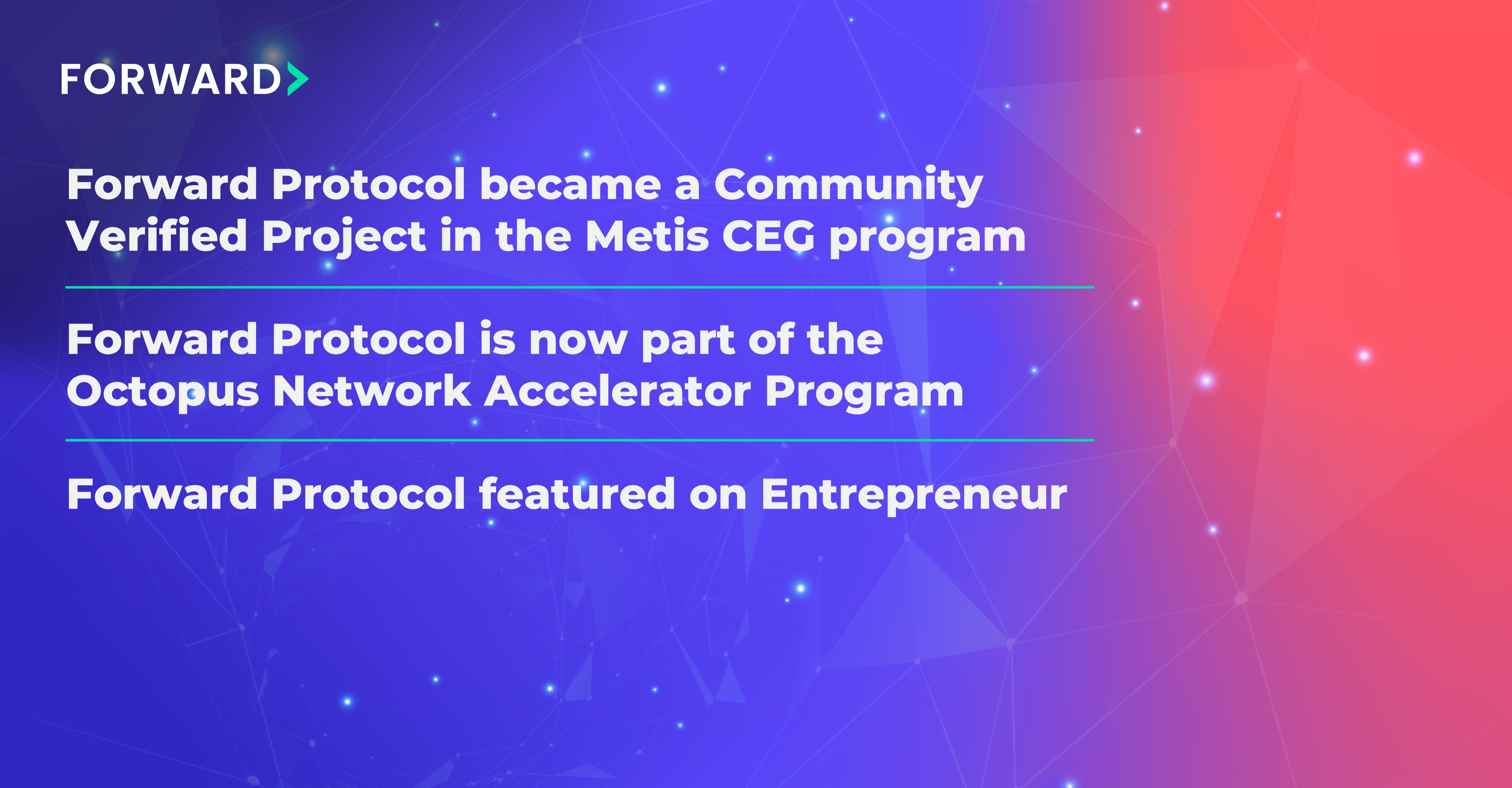 Forward Protocol (@ForwardProtocol) / Twitter