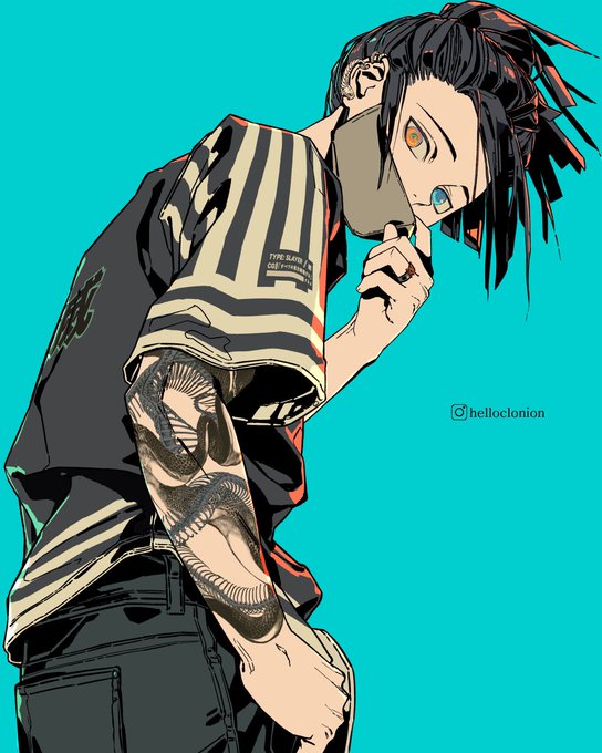 helloclonion (@helloclonion) さんのイラスト・マンガ作品まとめ (78 件) - Twoucan