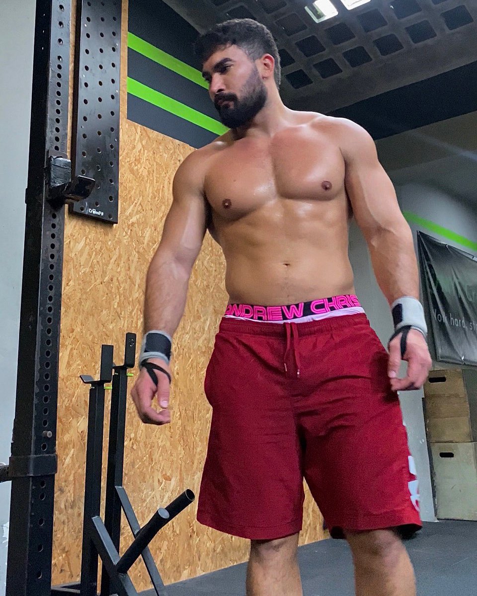 Jesus Marcano on Twitter: "Los viernes son mi día favoritos para entrenar con mucho ánimo ...