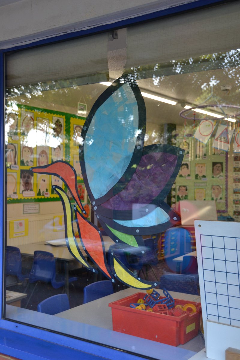 Welcome to Banstead Infant School
