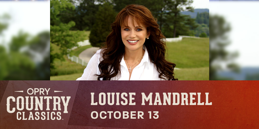 Louise Mandrell 2022