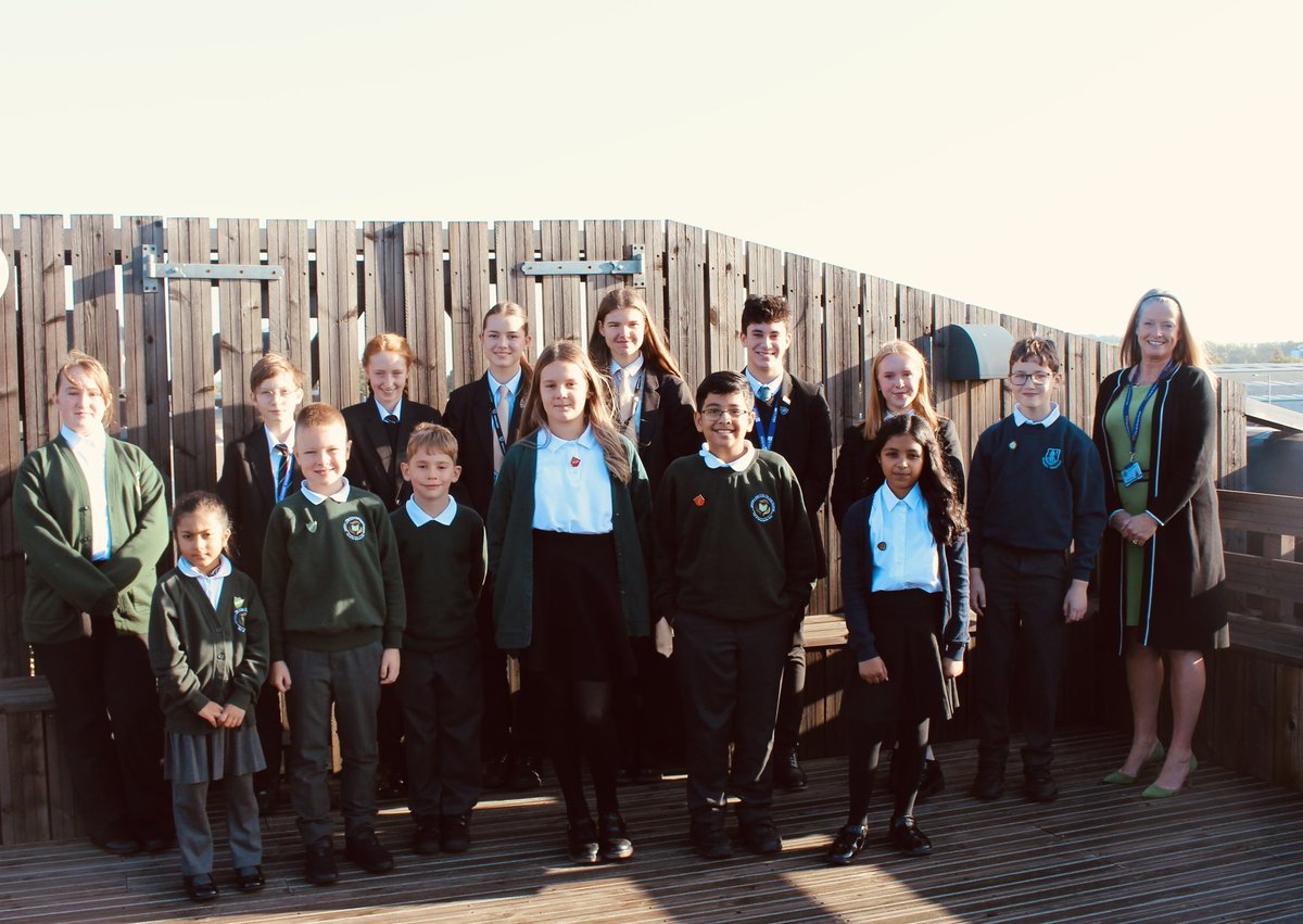 Welcome to The de Ferrers Academy