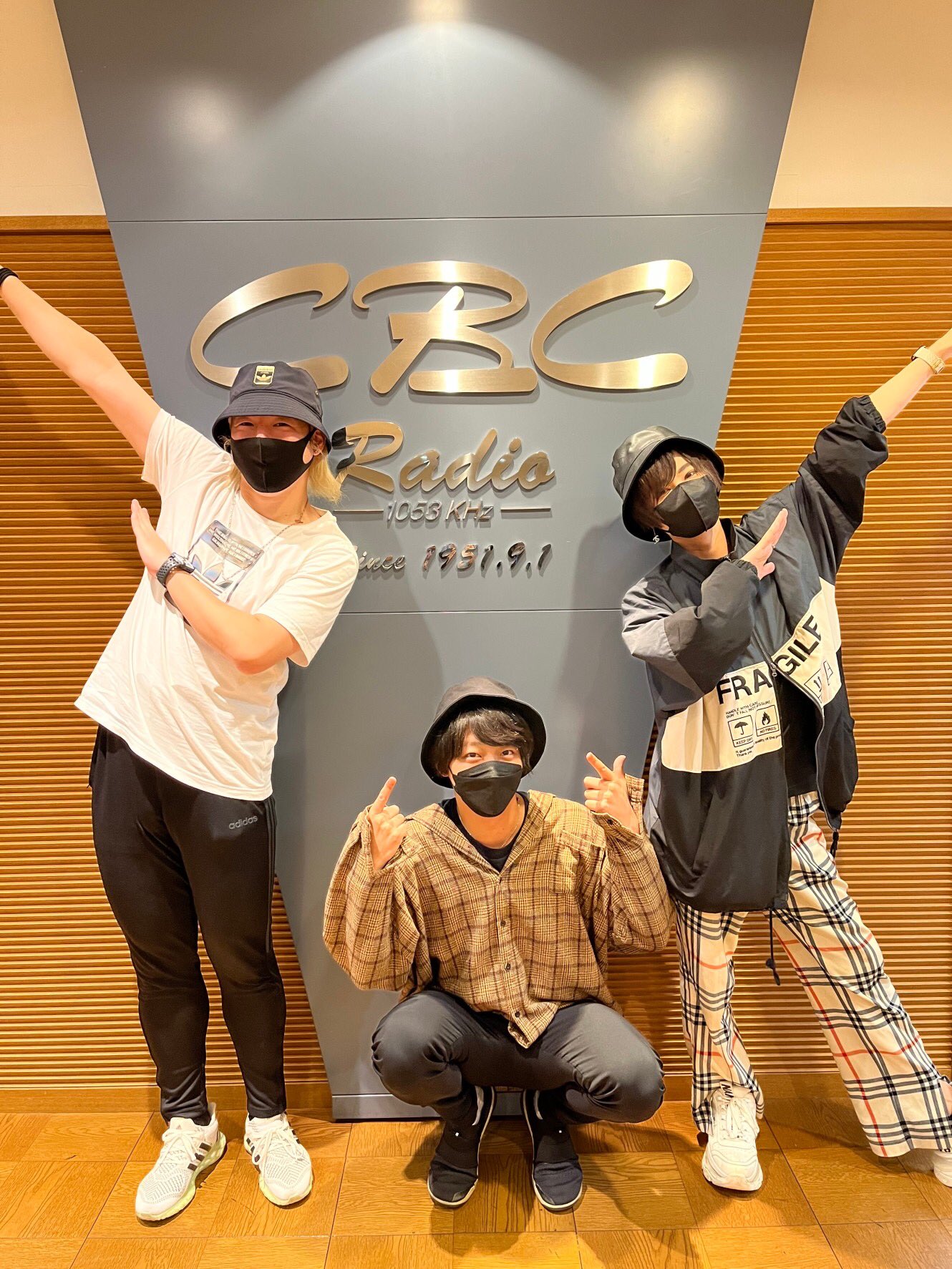 【CBCラジオ】MIX YOUTH RADIO (@mix_youth_radio) / Twitter