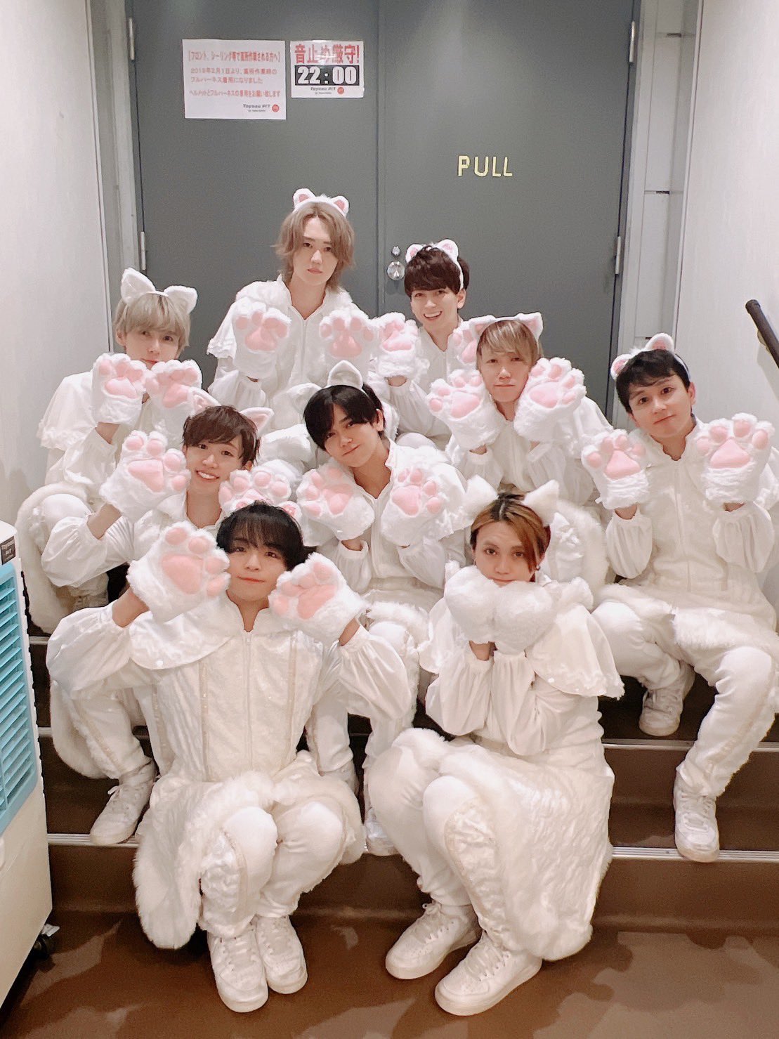 MeseMoa.公式 on Twitter: "OAD2022 ～踊ってみたがあの頃から大好き～終了いたしました！ MeseMoa.としてだけでなく、コラボやmorning musumen ...