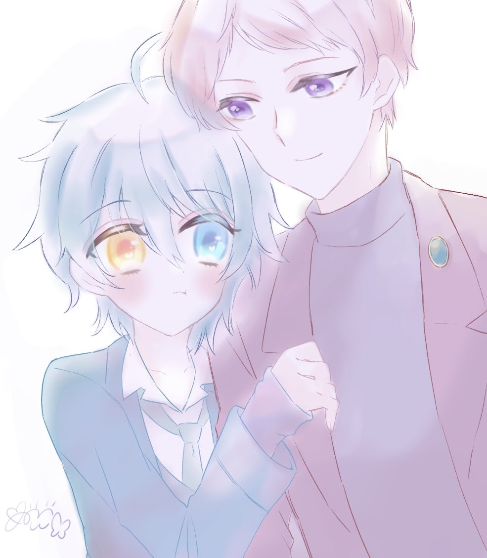 🎩🕸ぬここ。🌹🦋 (@etranger_nukoko) さんのイラスト・マンガ作品まとめ (232 件) - Twoucan