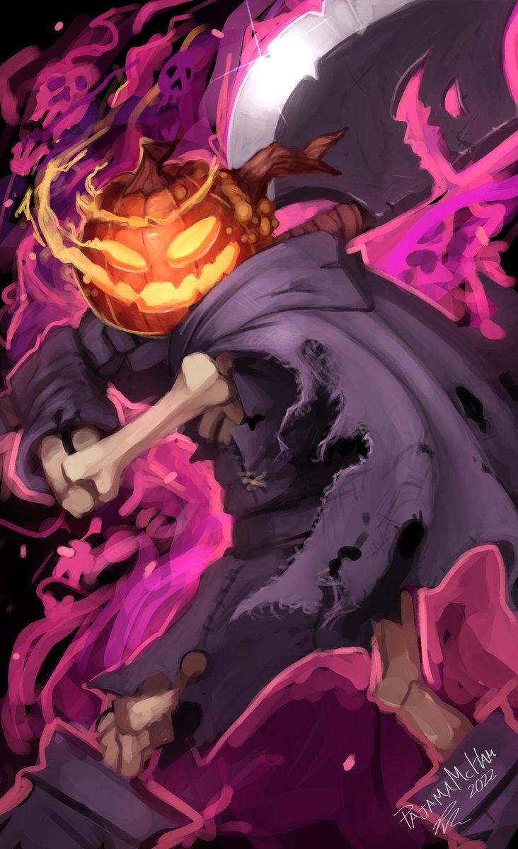 PajamaMcHam (@PajamaMcHam) さんのイラスト・マンガ作品まとめ (16 件) - Twoucan