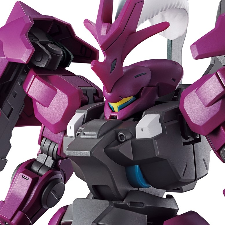 HOBBY Watch on Twitter: "「機動戦士ガンダム 水星の魔女」よりガンプラ「HG 1/144 ディランザ（グエル専用機）」本日発売！ https://hobby.watch ...