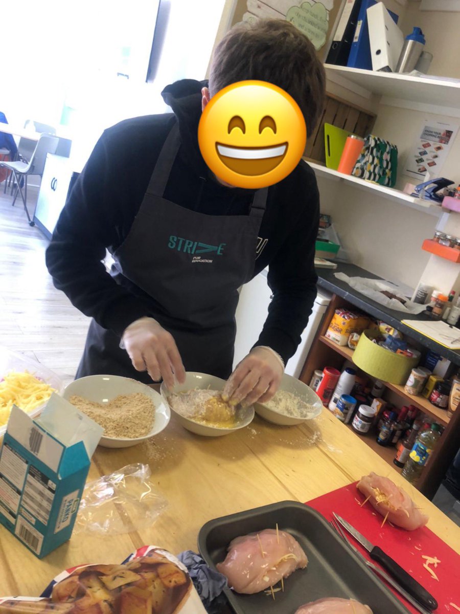 Strive for Education