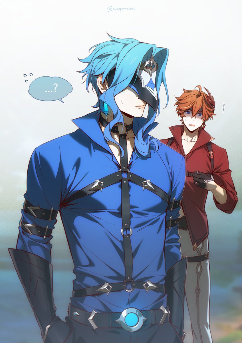 weyo (@weyowang) さんのイラスト・マンガ作品まとめ (112 件) - Twoucan