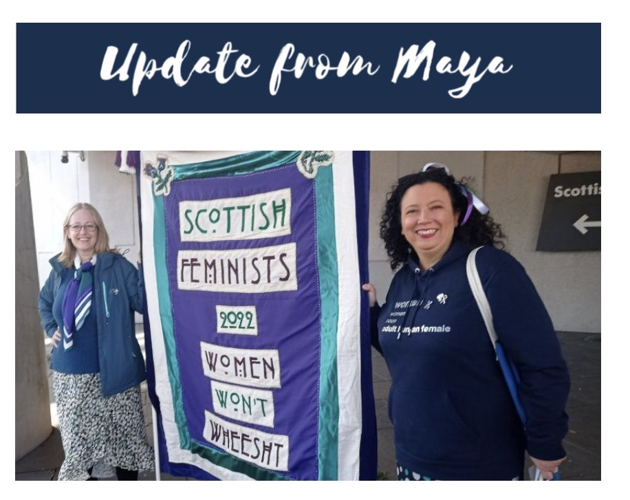 Sex Matters On Twitter Update From Maya Helen And I Are Just Back