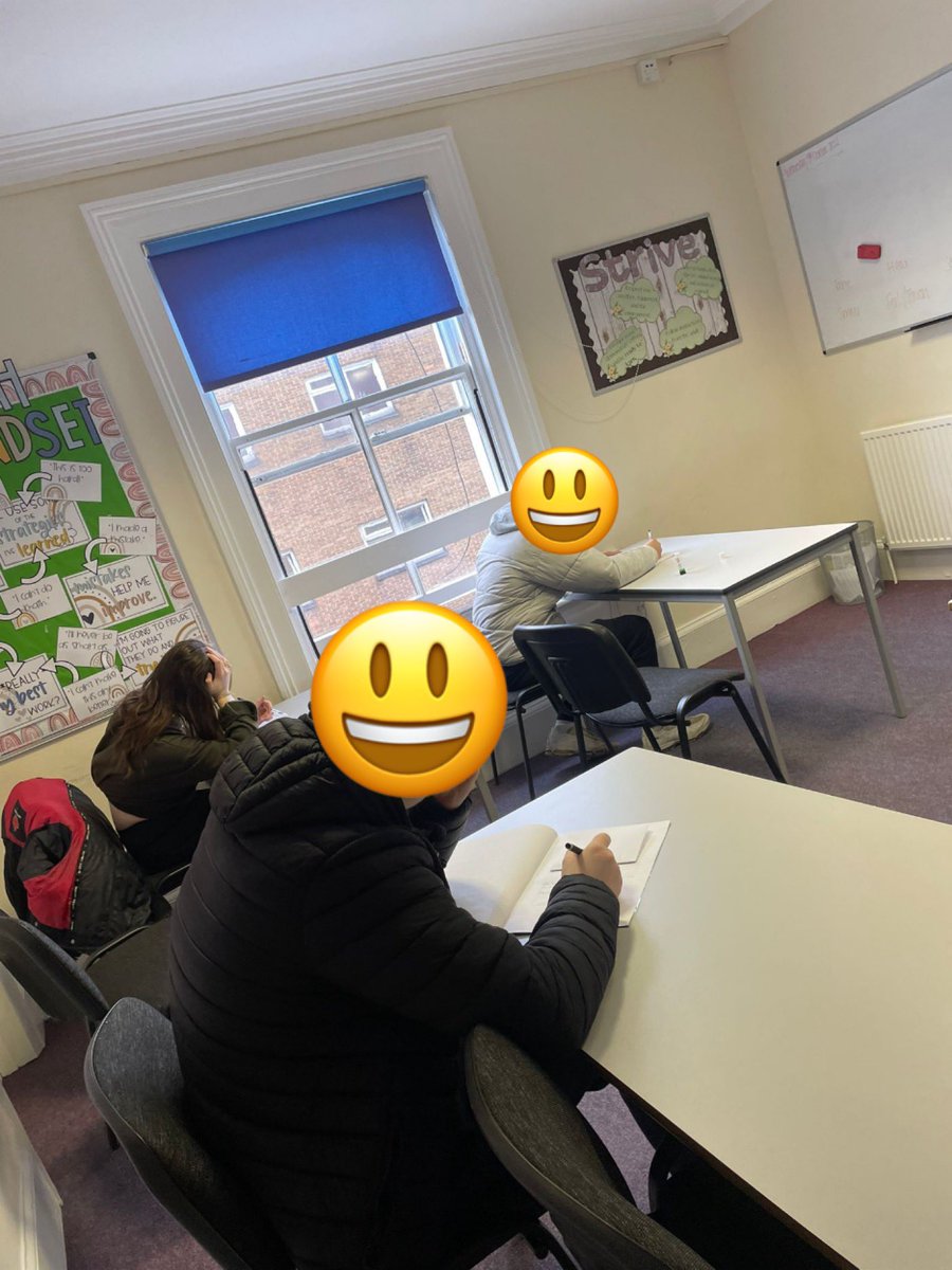 Strive for Education