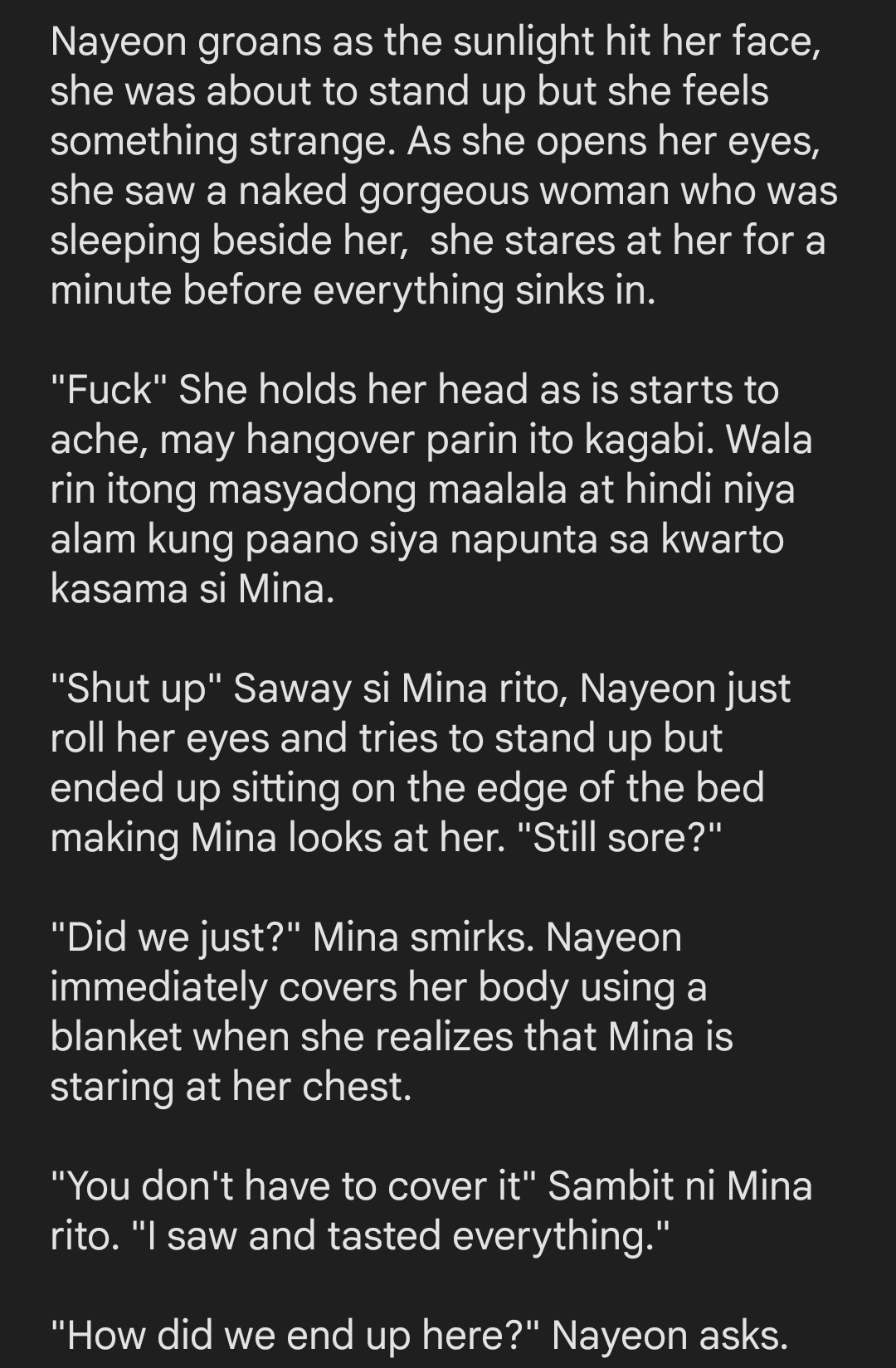 art, minayeon au. on Twitter: "229 https://t.co/YrDqkr9JmW" / Twitter